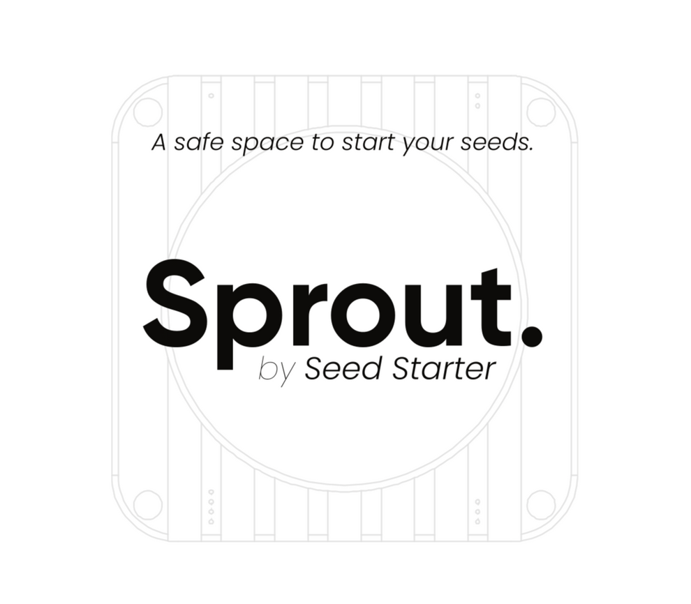 Sprout by Seed Starter – Root Nerds